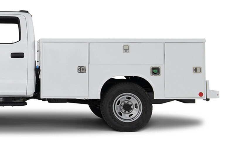 Service Bodies – Batterson Truck Equipment
