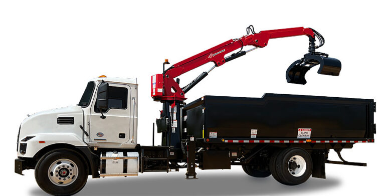 Platform, Gooseneck & Landscape – Batterson Truck Equipment