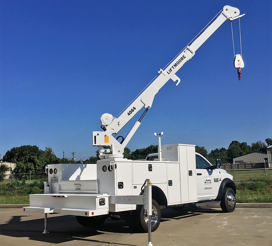 Cranes – Batterson Truck Equipment