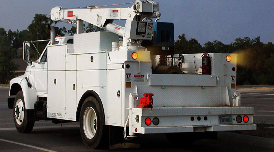 Lighting – Batterson Truck Equipment