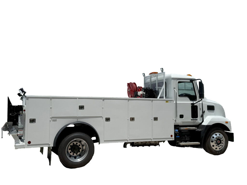Service Bodies – Batterson Truck Equipment