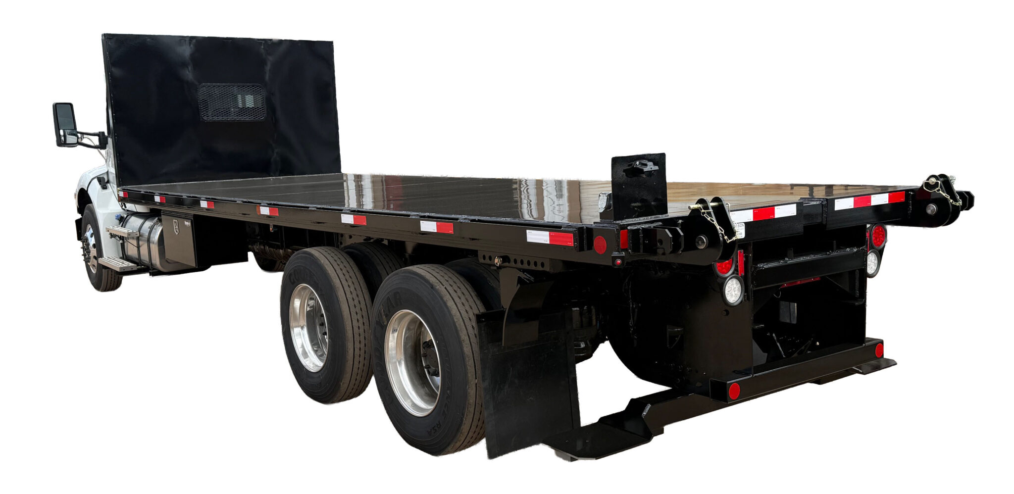 Platform, Gooseneck & Landscape – Batterson Truck Equipment